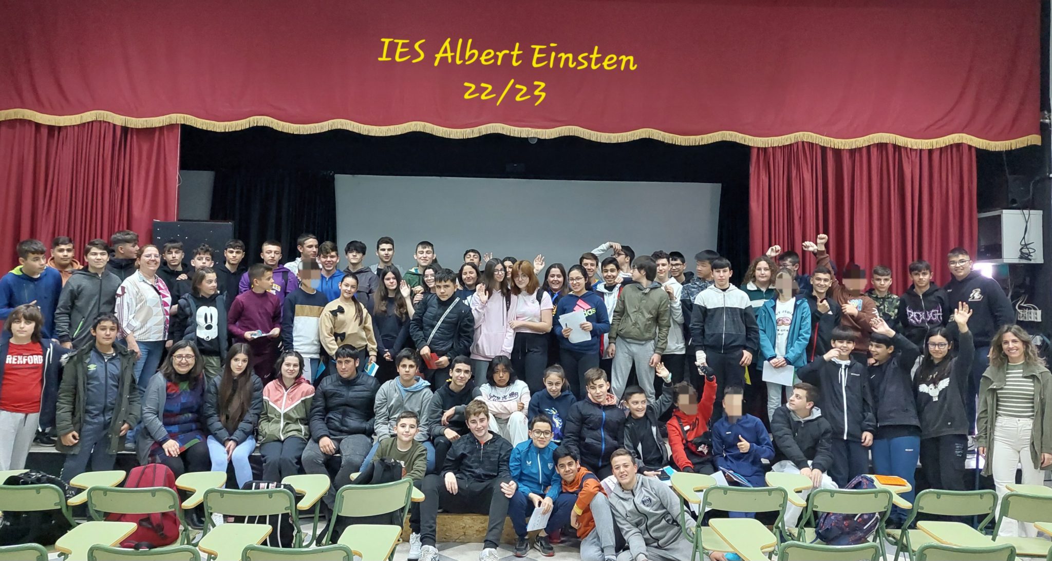 IES Albert Einstein | Barrio de Pino Montano | Sevilla